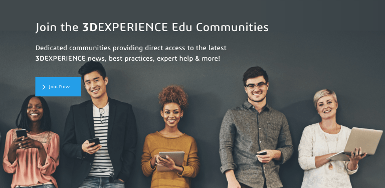 3DEXPERIENCE Edu SPACE