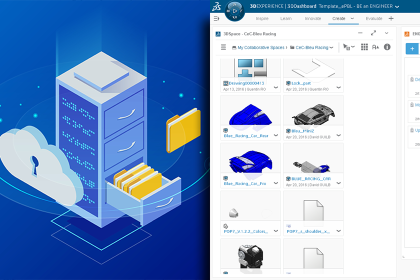 Dassault Systèmes : 3DEXPERIENCE Edu SPACE