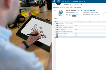Dassault Systèmes : 3DEXPERIENCE Edu SPACE