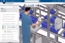 Dassault Systèmes : 3DEXPERIENCE Edu SPACE